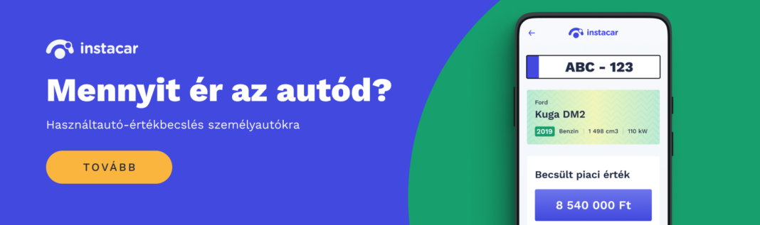 Rendszám lekérdezés | Instacar